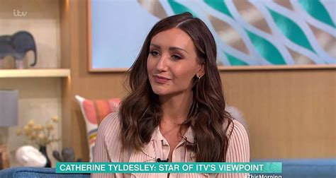 Catherine Tyldesley Lived On Lettuce For Fortnight To Prepare For Steamy Sex Scenes Daily Star
