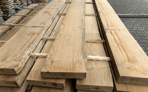 Custom Oak Trailer Decking Timber Works