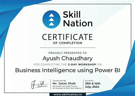 Businessintelligence Powerbi Dataanalytics Datavisualization Ayush Chaudhary