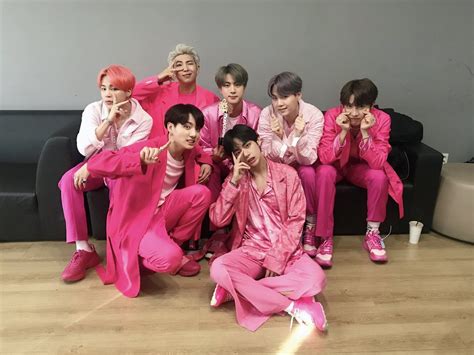 Bts Dior K Pop On Fire