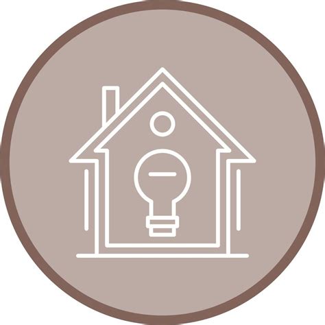 Home Automation Vector Icon 19907447 Vector Art At Vecteezy