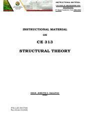 Understanding Structural Theory: Key Concepts and Applications | Course Hero