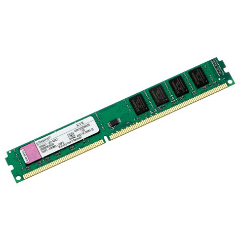 Memoria Ram Kingston Ddr GB Bus Mhz ROGGERS