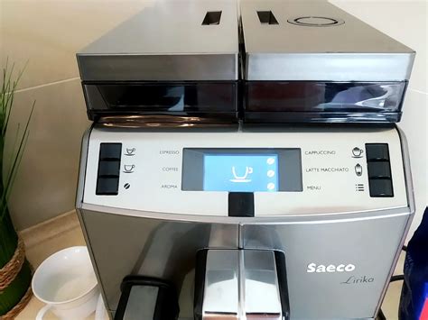 BLOG TESTERSKI: Saeco Lirika One Touch Cappuccino - idealny sprzęt dla ...