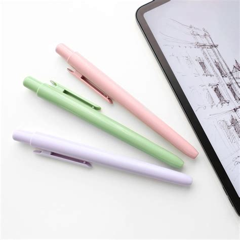 스냅케이스 애플펜슬 1세대 2세대 아이패드 펜슬 그립 케이스 풀커버 볼펜형 보호 홀더 위시버킷