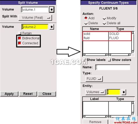 GAMBITICEMHYPERMESH耦合面的处理方法 Fluent培训Fluent流体培训Fluent软件培训fluent技术教程fluent在线视频教程fluent资料下载