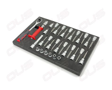 Td 0036 Bit Socket Bit Set Ous