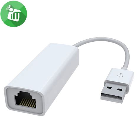 USB 2 0 To RJ45 Gigabit Ethernet Adapter IMedia Stores