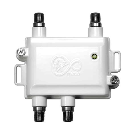 Premises Amplifier 2 Outputs Unity Gain