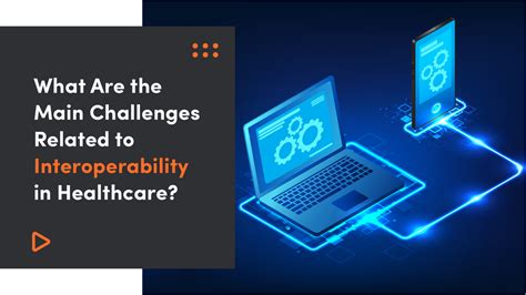 Interoperability In Healthcare Main Challenges📍