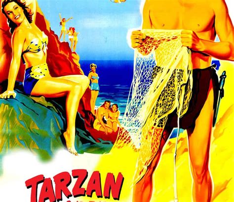 Tarzan And The Mermaids Summary Trailer Cast Where To Watch And More