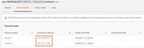 Use Ipsec Vpn To Connect Alibaba Cloud Vpcs To Amazon Vpcs Vpn Gateway Alibaba Cloud