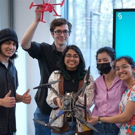 drone prototyping workshop at the mix costello college of business