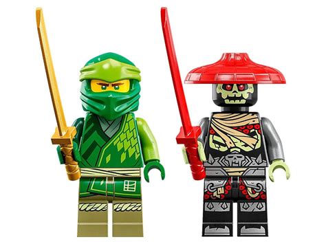 Lego ЛЕГО 71788 цена Нинджаго Нинджа уличният мотор на Лойд