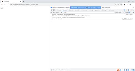 Vue学习笔记：hello小案例vue3项目中使用hilo Csdn博客