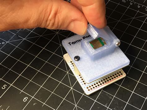Gallery Tomu Programming Jig