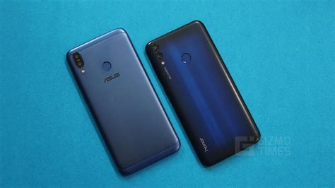 Asus Zenfone Max M Vs Honor C Comparison Specifications Camera Battery
