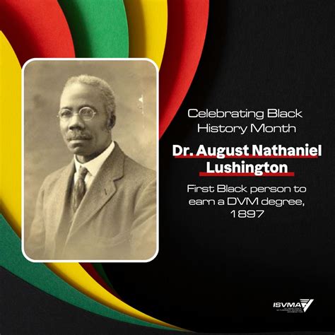 Dr August Nathaniel Lushington Believed To Be The First Black Person