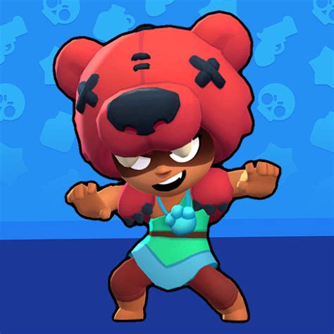 Nita A Guide To Mastering Brawl Stars Bear Tastic Brawler