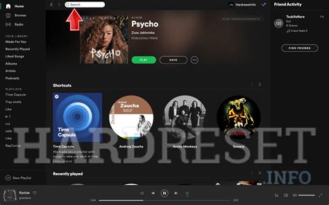 How To Find Someone On Spotify