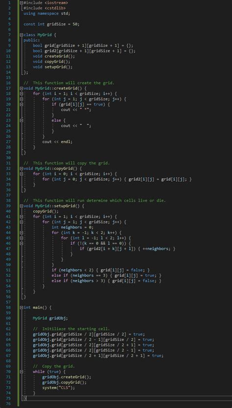 Solved I Need Help Debugging My Implementation Of A Game Of
