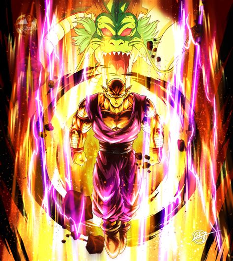 Piccolo Dragon Ball Wallpapers 001 Dbz Wallpapers