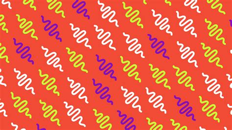 Minimal Modern Zig Zag Loop Background 46714750 Stock Video At Vecteezy