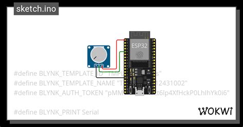 Iot2 Wokwi Esp32 Stm32 Arduino Simulator