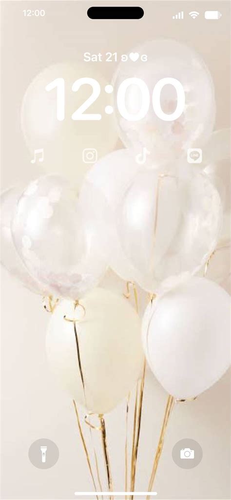 171 하얀색 Iphone용 잠금 화면 아이디어 모두 다운로드 Widgetclub