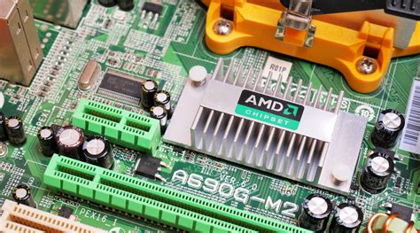 What Is A Motherboard Chipset A Basic Definition Tom S Hardware