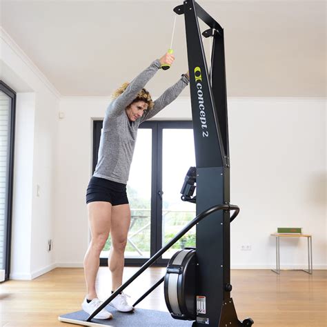 Concept2 Skierg With Pm5 Ski Machine Build Your Fitness