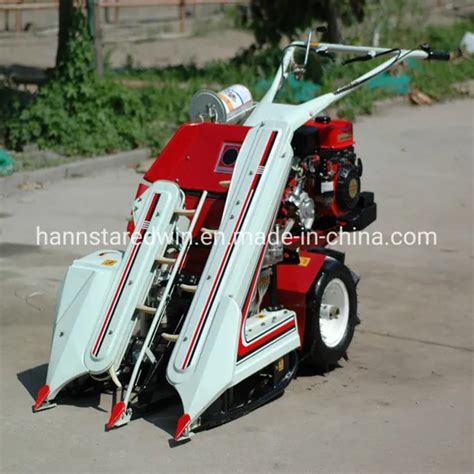 Small Reaper Binder Diesel Reaper Binder Machine Farm Machine And Agricultural Machine