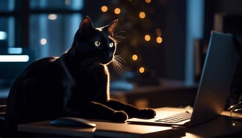 Feline Fascination The Mystery Behind Keyboard Obsession