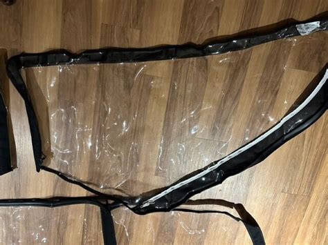 2006 Through 2008 Sea Ray 340 Sundancer Isinglass 2006 For Sale For