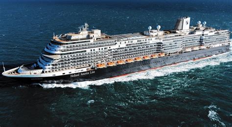 Ms Koningsdam Itinerary Current Position Ship Review Cruisemapper