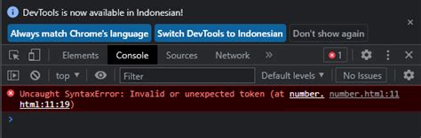 Tutorial Belajar Javascript Bagian Tipe Data Number Javascript