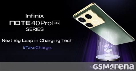 Infinix Note Pro G Series India Launch Date Revealed Gsmarena Com News