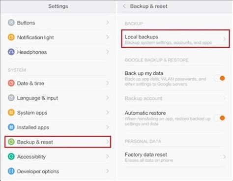 6 ways to recover photos after factory reset on android