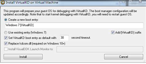 Windows x kernel debugging X駭客教學實驗室 Hacker Tutorial Labs