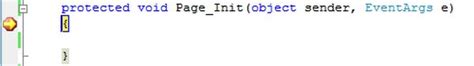 Page Life Cycle In ASP NET