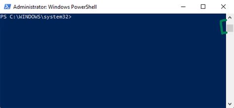 Is There A Shortcut To Clear Powershell Screen And Scrollback Super User