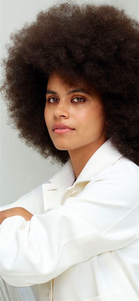Zazie Beetz Wallpaper 4k 8k American Actress 5k