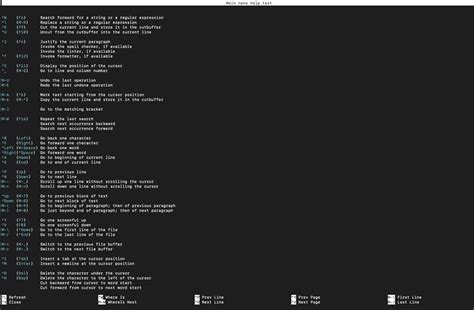 Linux Nano Kullanımı Özgür Özkök