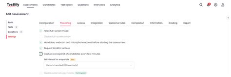 your manual to creating assessments on testlify testlify inc help