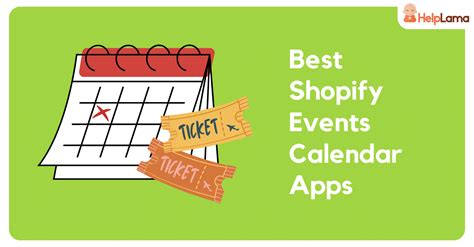 Top 5 Shopify Events Calendar Apps In 2024 Tried And Tested