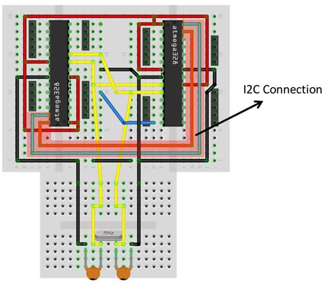 Protótipo Arduino Dual Core Com Atmega328p Embarcados