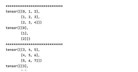 python tips003 ——dataloader的collate fn参数使用详解 dataloader怎么collate csdn博客