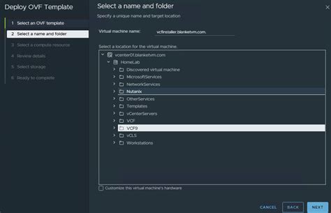 Vcf 9 Deployment Part1 Topology Esx Host Preparation And Vcf Installer Deployment Blanketvm