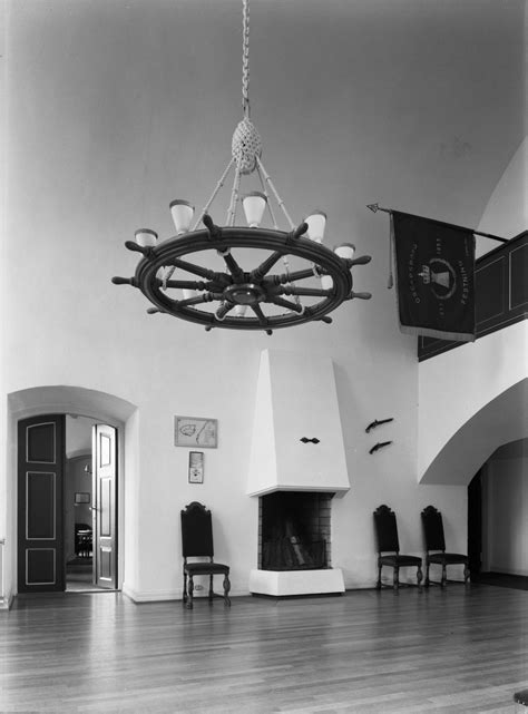 Oscarsborg Forsvarets Bygningstjeneste Dextra Photo Digitaltmuseum