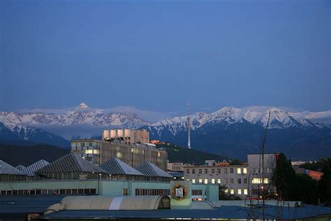 Казахстан (Алма-Ата) фото №32981 | Фотогалерея Казахстана на WebTurizm